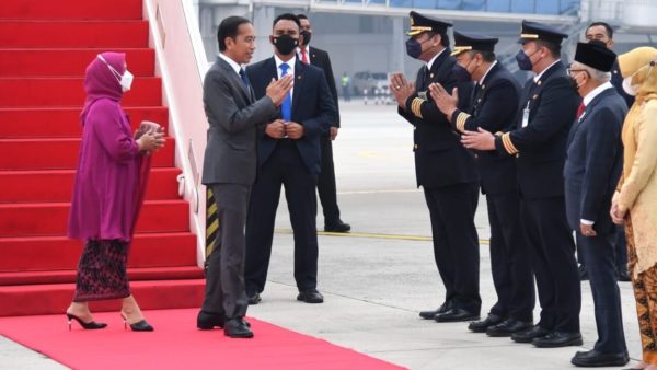 Sekretariat Kabinet Republik Indonesia | President Jokowi, First Lady ...