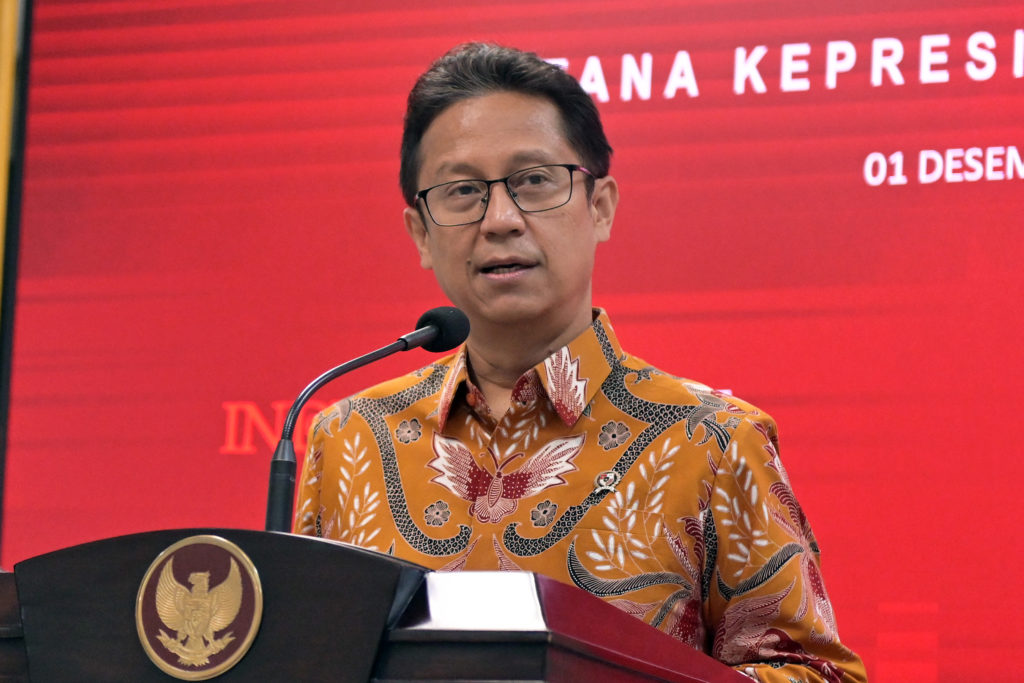 Sekretariat Kabinet Republik Indonesia | Keterangan Pers Mendikbud di Kantor Presiden, Jakarta ...