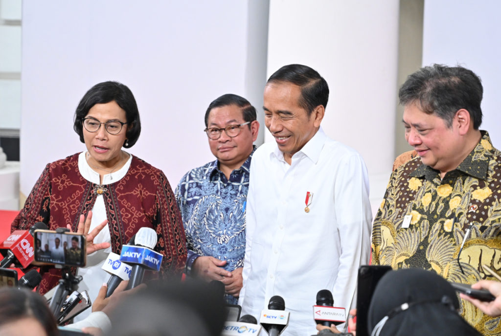 Sekretariat Kabinet Republik Indonesia | Indonesia, South Korea ...