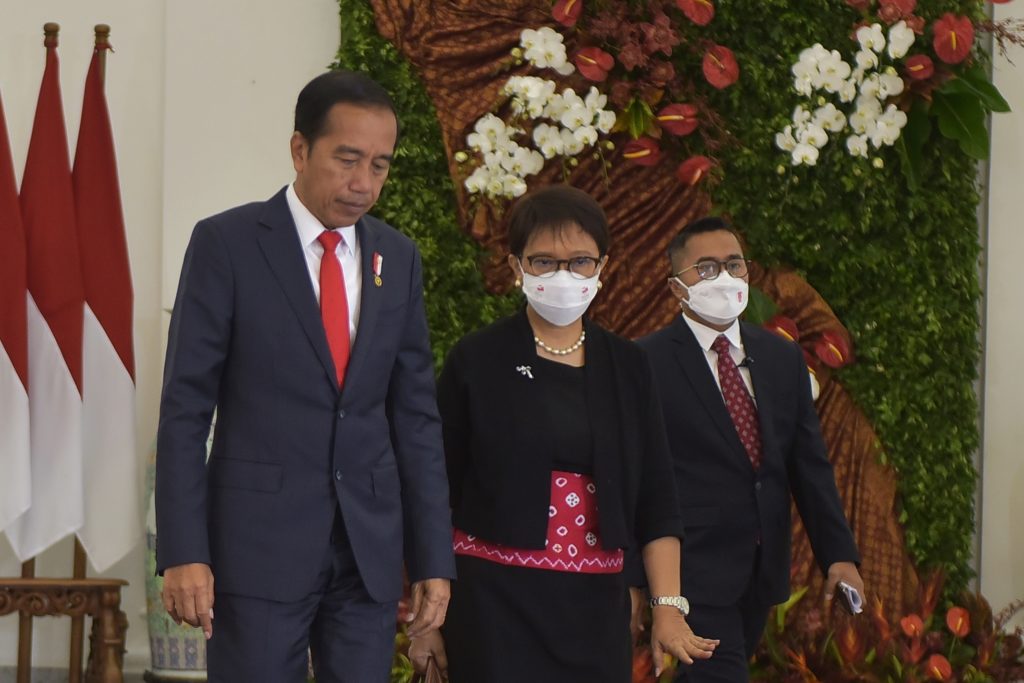 Sekretariat Kabinet Republik Indonesia | Kunjungan Kenegaraan Perdana ...