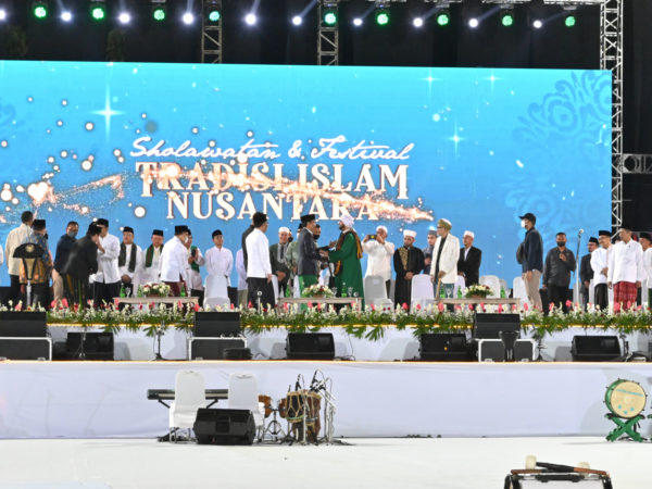 Sekretariat Kabinet Republik Indonesia | President Jokowi Attends ...