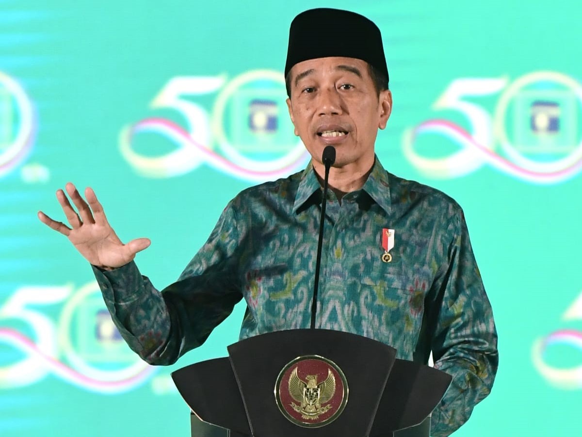 Sekretariat Kabinet Republik Indonesia | Puncak Hari Lahir Partai ...