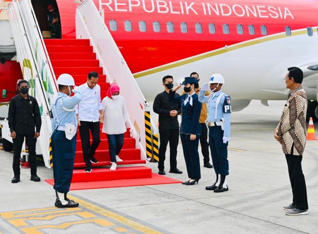 Sekretariat Kabinet Republik Indonesia | President Jokowi Kicks Off C ...