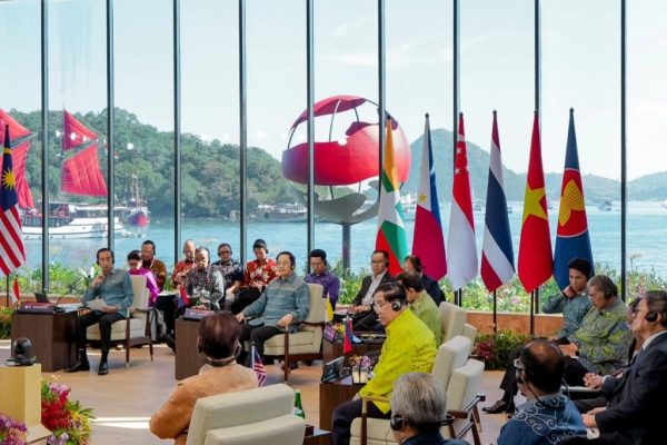 Sekretariat Kabinet Republik Indonesia | ASEAN Leaders Discuss Follow ...