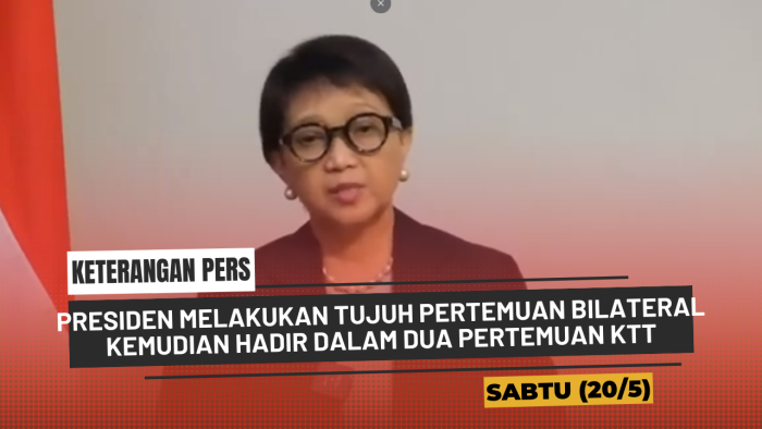 Sekretariat Kabinet Republik Indonesia | Keterangan Pers Presiden RI, Istana Merdeka, Rabu (11/1 ...