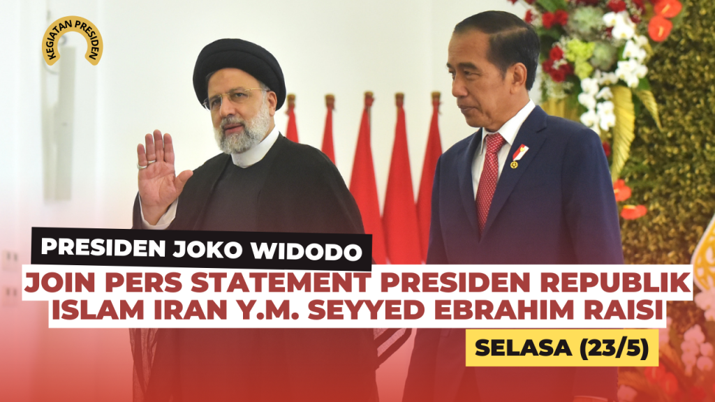 Sekretariat Kabinet Republik Indonesia | Keterangan Pers Presiden Jokowi Terkait Proses Hukum ...
