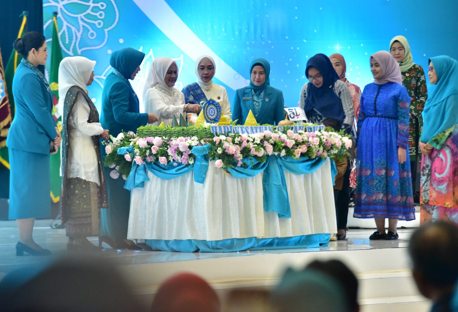 Sekretariat Kabinet Republik Indonesia | First Lady Iriana, OASE KIM ...
