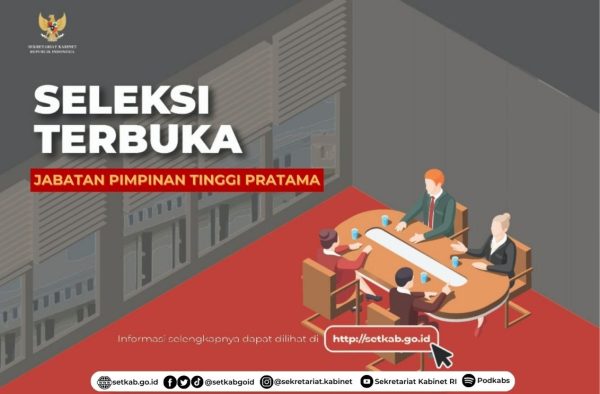 Sekretariat Kabinet Republik Indonesia | Inilah Peserta Terbaik Seleksi ...