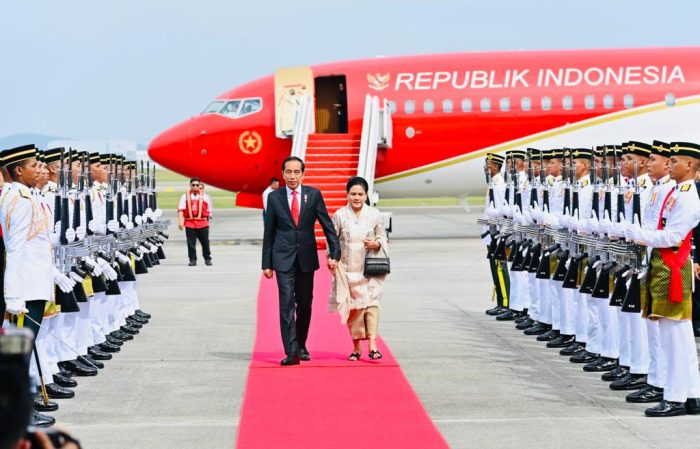 Sekretariat Kabinet Republik Indonesia | President Jokowi to Meet PM ...