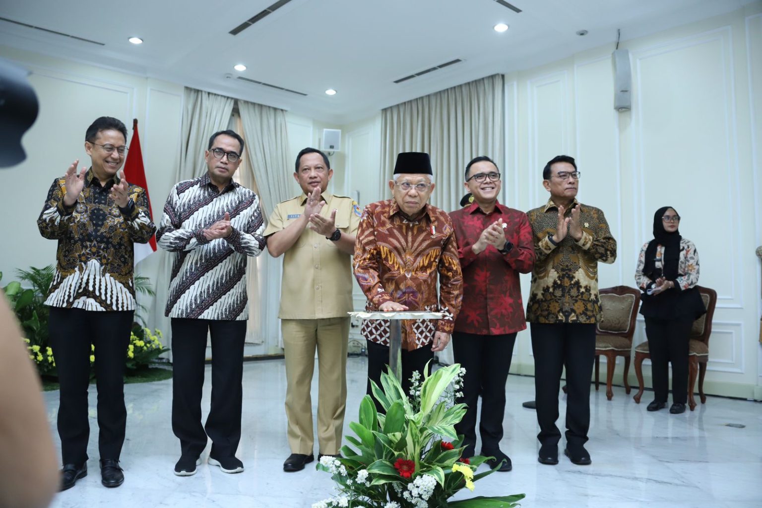 Sekretariat Kabinet Republik Indonesia | Percepat Pelayanan Publik, Pemerintah Luncurkan MPP ...