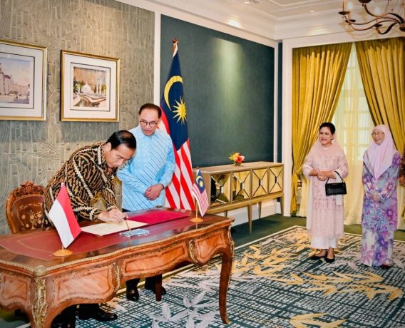 Sekretariat Kabinet Republik Indonesia | President Jokowi, First Lady ...