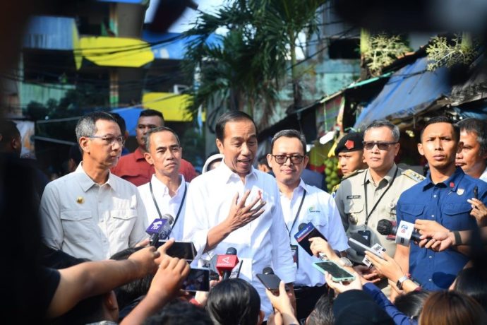 Sekretariat Kabinet Republik Indonesia | President Jokowi Orders PSSI ...