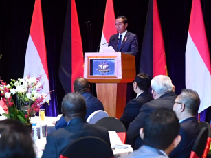 Sekretariat Kabinet Republik Indonesia | President Jokowi Attends ...