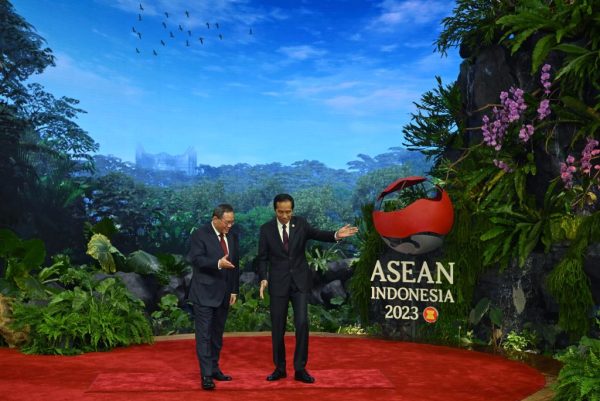 Sekretariat Kabinet Republik Indonesia | 26th ASEAN-China Summit ...