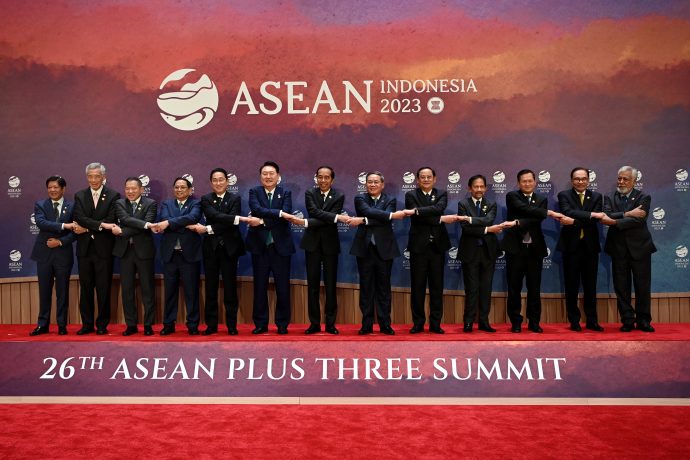 Sekretariat Kabinet Republik Indonesia | Pimpin KTT ASEAN Plus Three ...