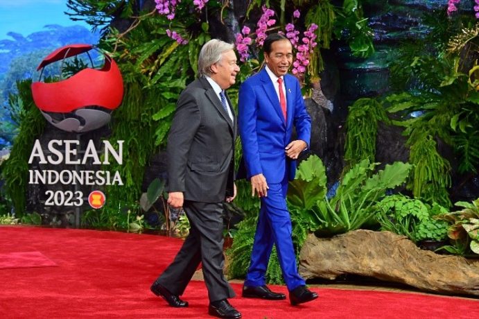 Sekretariat Kabinet Republik Indonesia | ASEAN, UN to Enhance ...