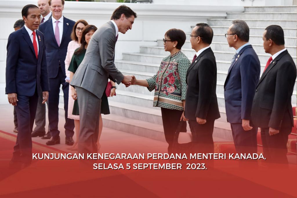 Sekretariat Kabinet Republik Indonesia | Kunjungan Resmi Perdana ...