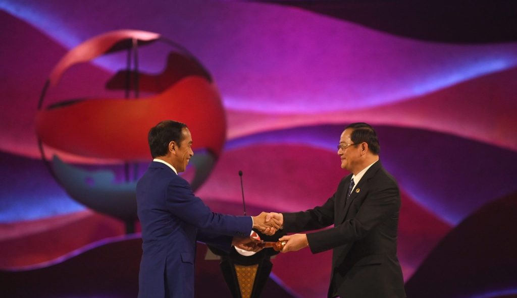 Sekretariat Kabinet Republik Indonesia Indonesia Passes Asean