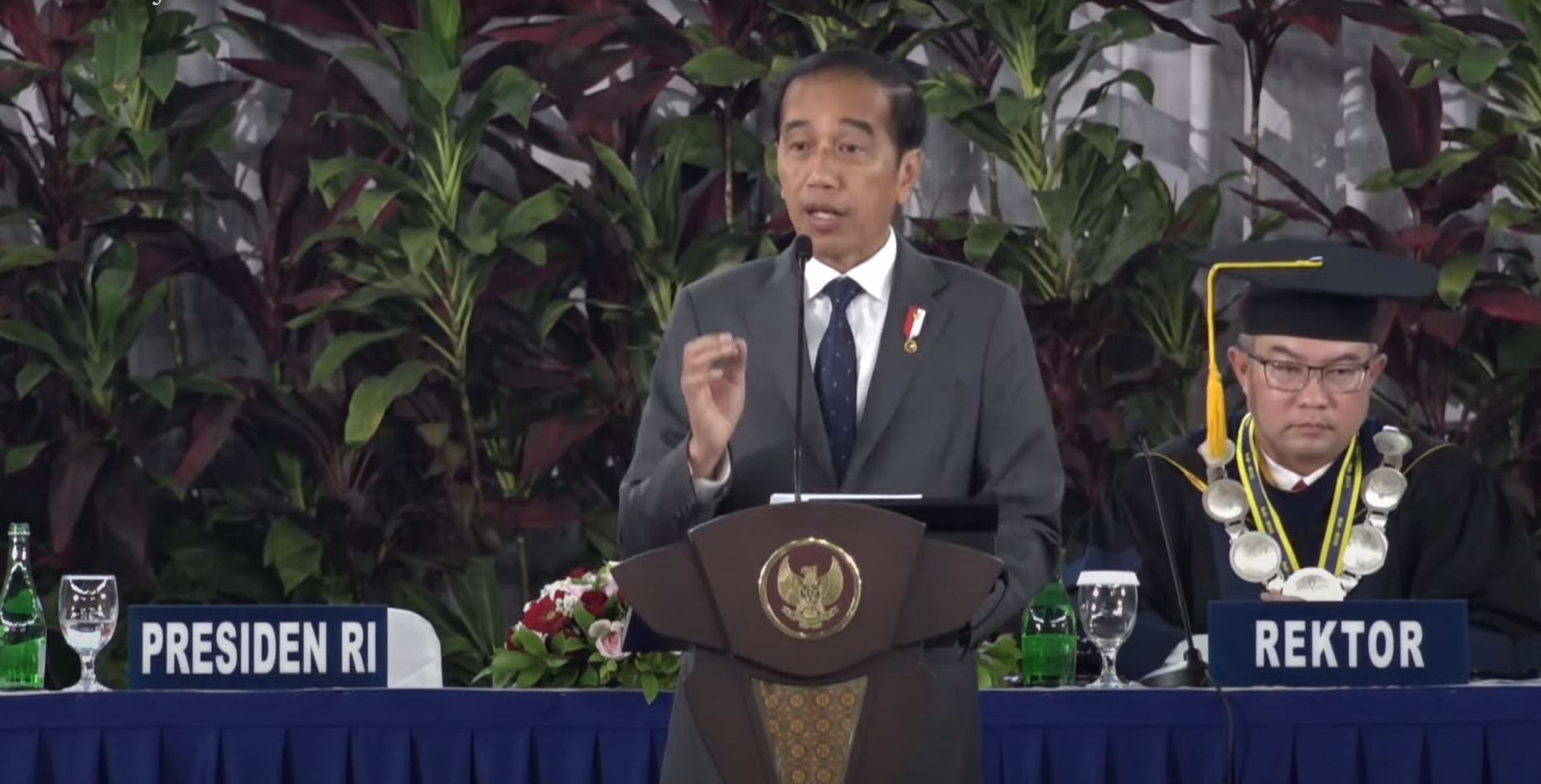 Sekretariat Kabinet Republik Indonesia | Dies Natalis Ke-60, Presiden ...