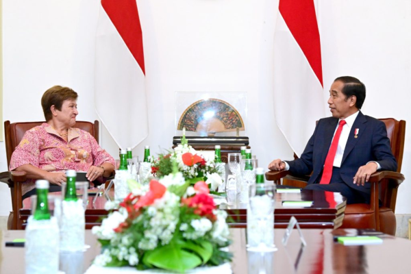 Sekretariat Kabinet Republik Indonesia | President Jokowi Discusses ...