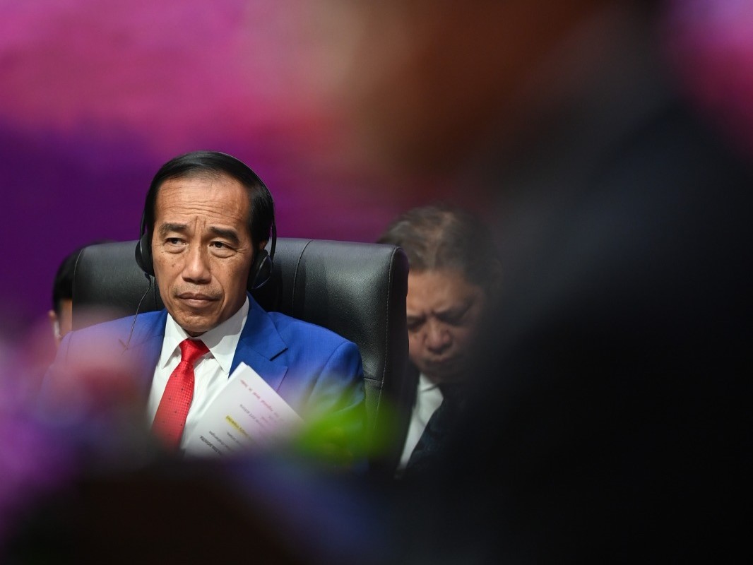Sekretariat Kabinet Republik Indonesia Pembukaan Konferensi Tingkat