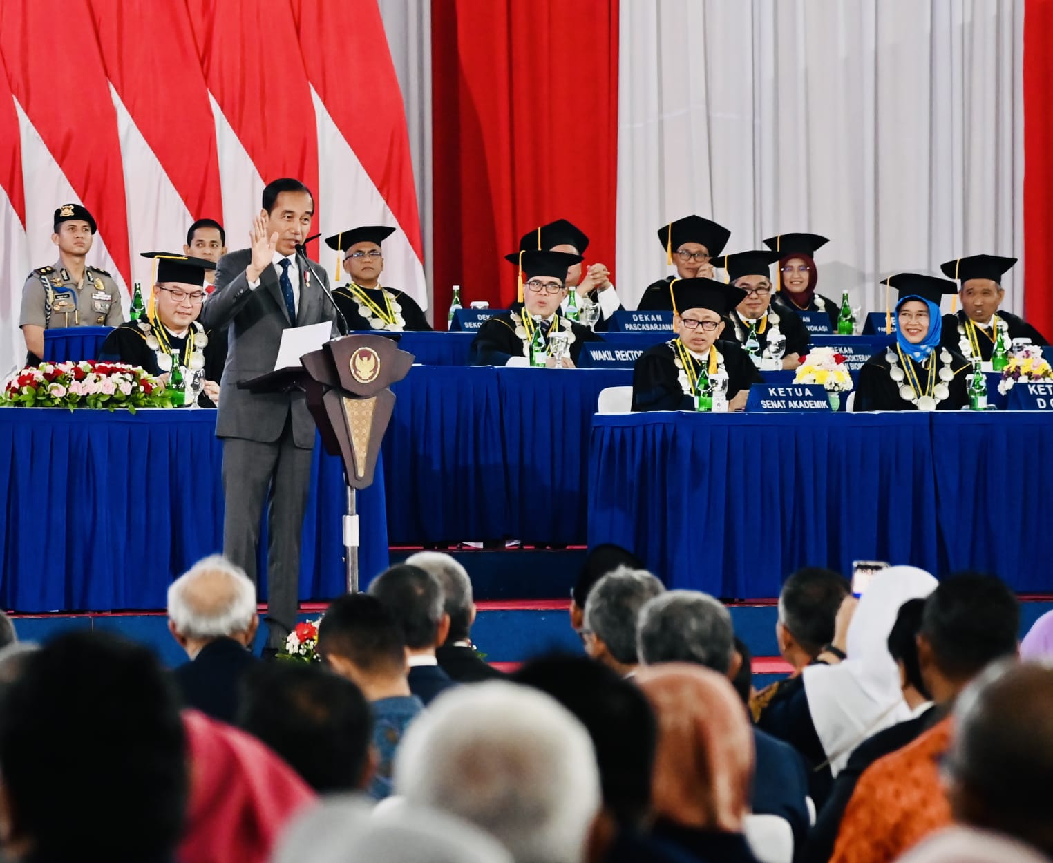Sekretariat Kabinet Republik Indonesia | Pidato Presiden RI pada Sidang ...