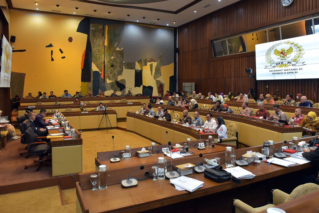 Sekretariat Kabinet Republik Indonesia | Rapat Kerja Sekretariat ...