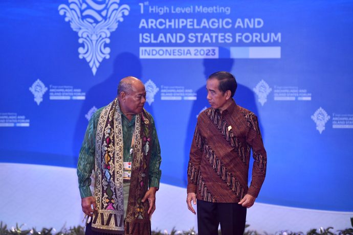 Sekretariat Kabinet Republik Indonesia | Presiden Jokowi Gelar Jamuan ...