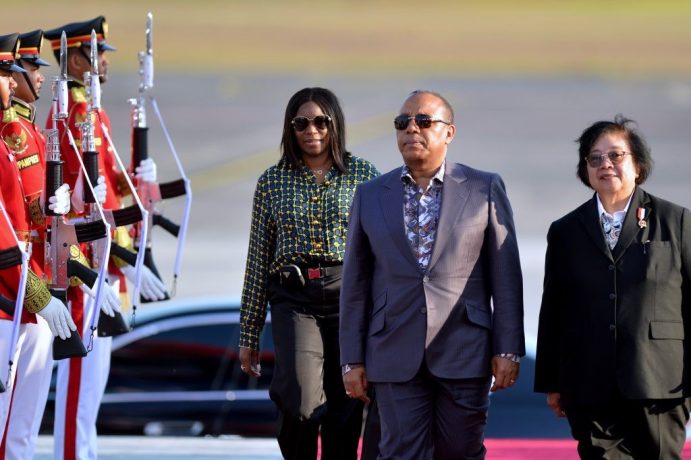 Sekretariat Kabinet Republik Indonesia | Delegations Arrive in Bali for ...