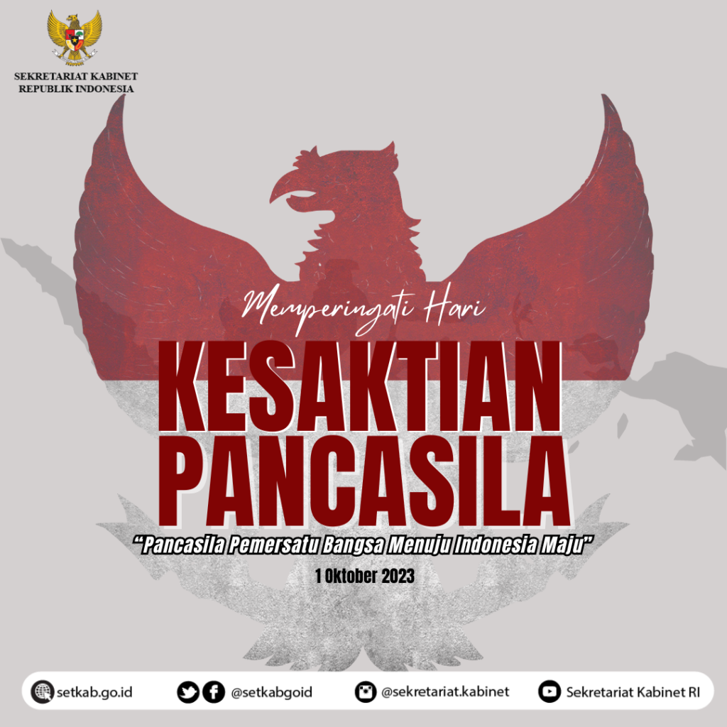 Sekretariat Kabinet Republik Indonesia | Hari Kesaktian Pancasila – Sekretariat Kabinet Republik ...