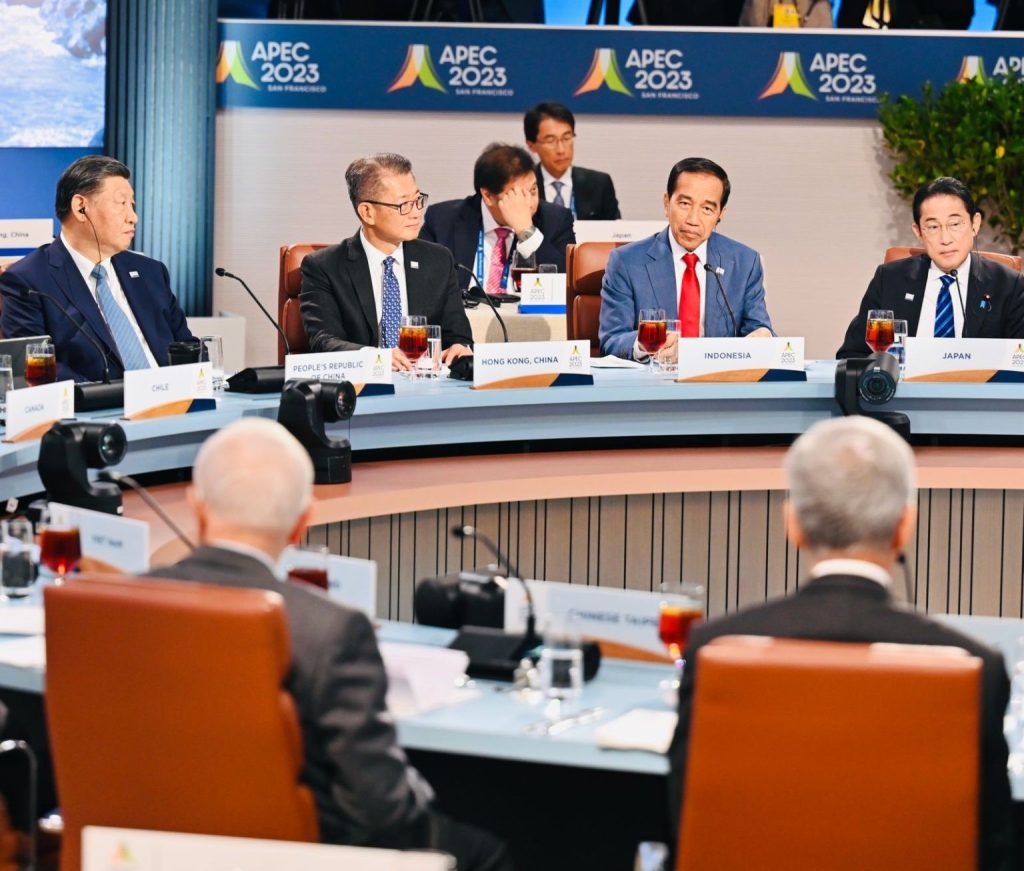 Sekretariat Kabinet Republik Indonesia | President Jokowi Addresses ...