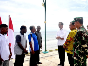 Sekretariat Kabinet Republik Indonesia | President Jokowi Pushes for ...