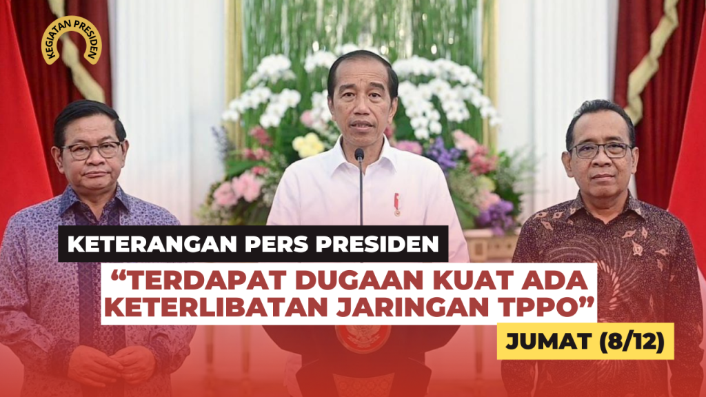 Sekretariat Kabinet Republik Indonesia | Keterangan Pers Presiden Jokowi usai Tinjau Kebun Tebu ...