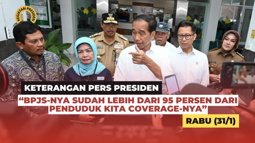 Sekretariat Kabinet Republik Indonesia | Sambutan Presiden Jokowi pada ...