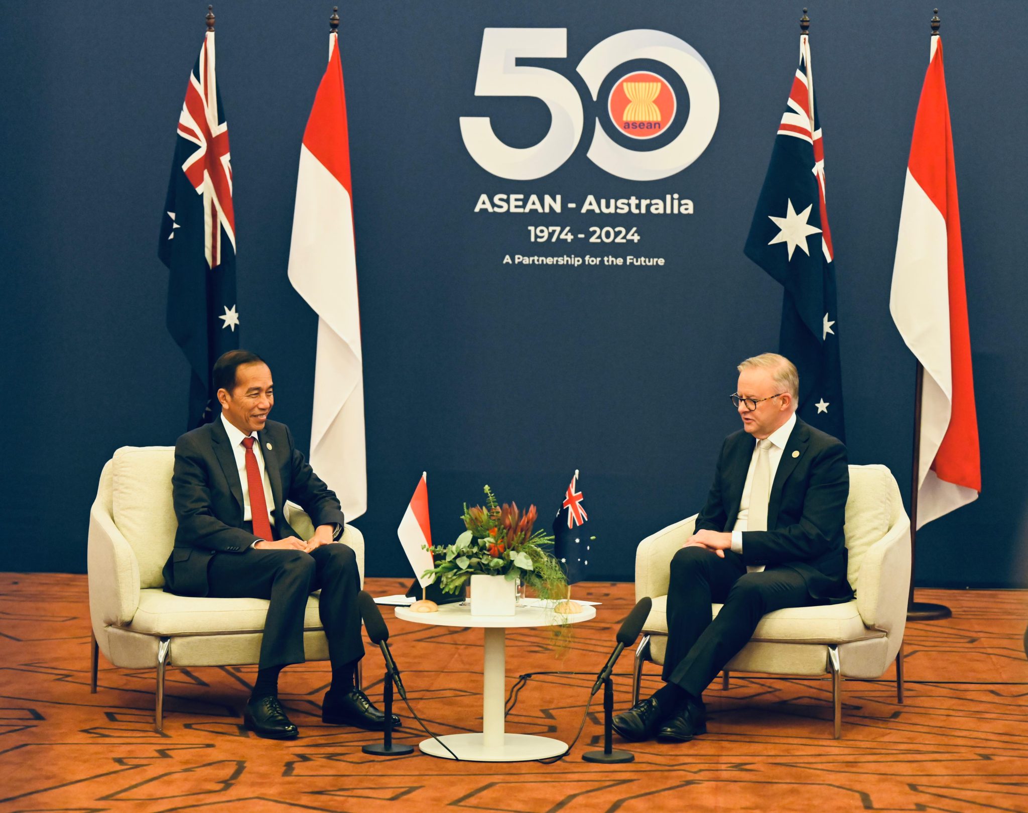 Sekretariat Kabinet Republik Indonesia | Presiden Jokowi Sampaikan ...