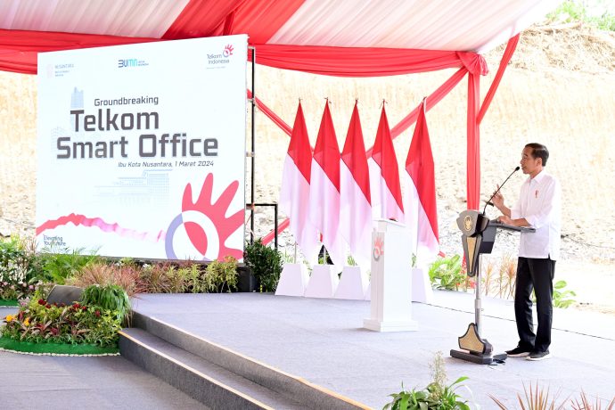Sekretariat Kabinet Republik Indonesia | Telkom Aims to Speed Up ...