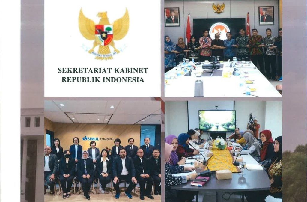 Sekretariat Kabinet Republik Indonesia | Laporan Hasil Pelaksanaan Survei Kepuasan Masyarakat ...