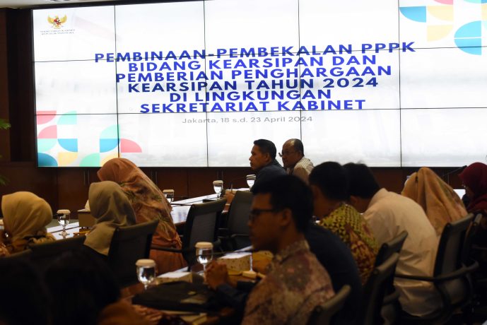 Sekretariat Kabinet Republik Indonesia | Galeri Foto | Sekretariat Kabinet Republik Indonesia