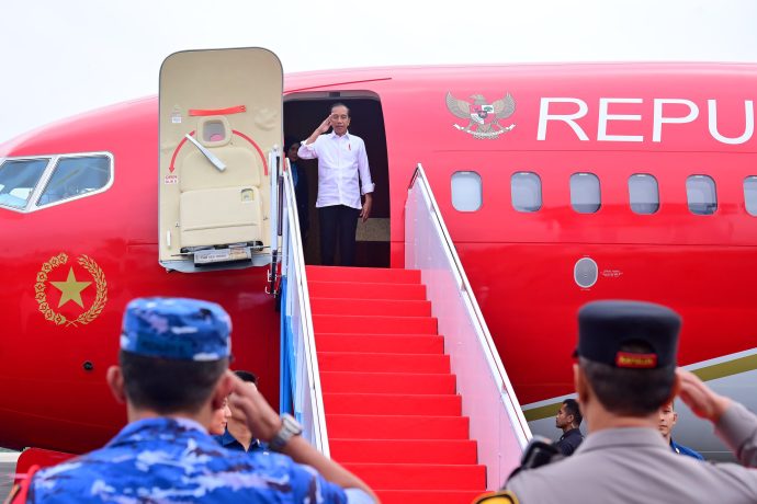 Sekretariat Kabinet Republik Indonesia | Bertolak ke Riau, Presiden ... Sekretariat Kabinet Republik Indonesia | Bertolak ke Riau, Presiden ...