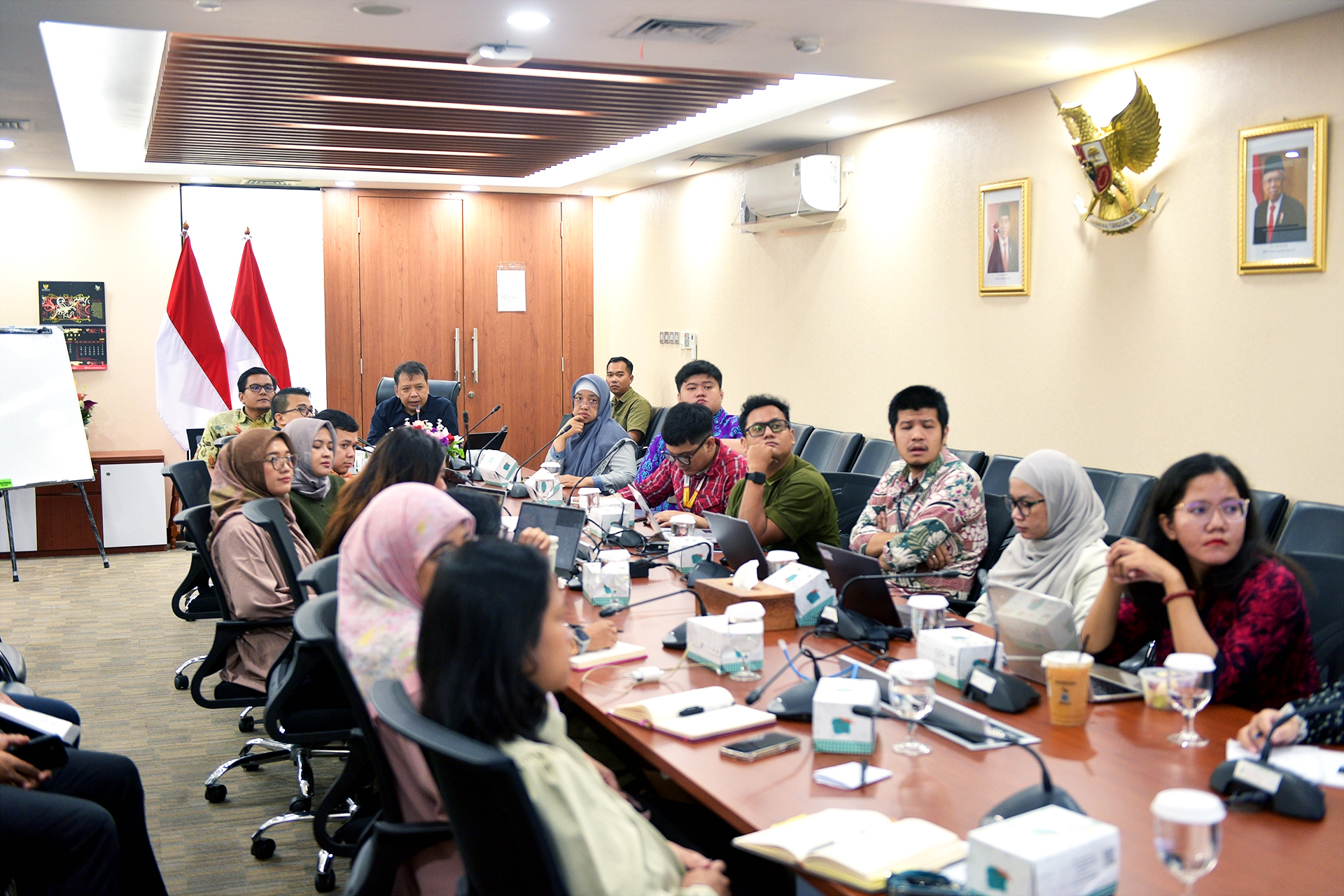 Sekretariat Kabinet Republik Indonesia | Pertajam Rekomendasi Kebijakan ...