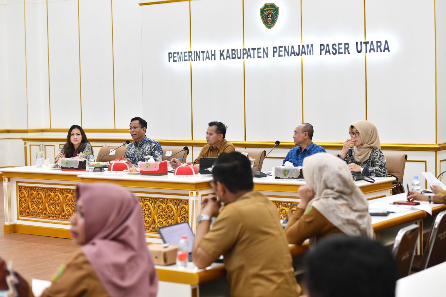 Sekretariat Kabinet Republik Indonesia | Cabinet Secretary Deputy ...