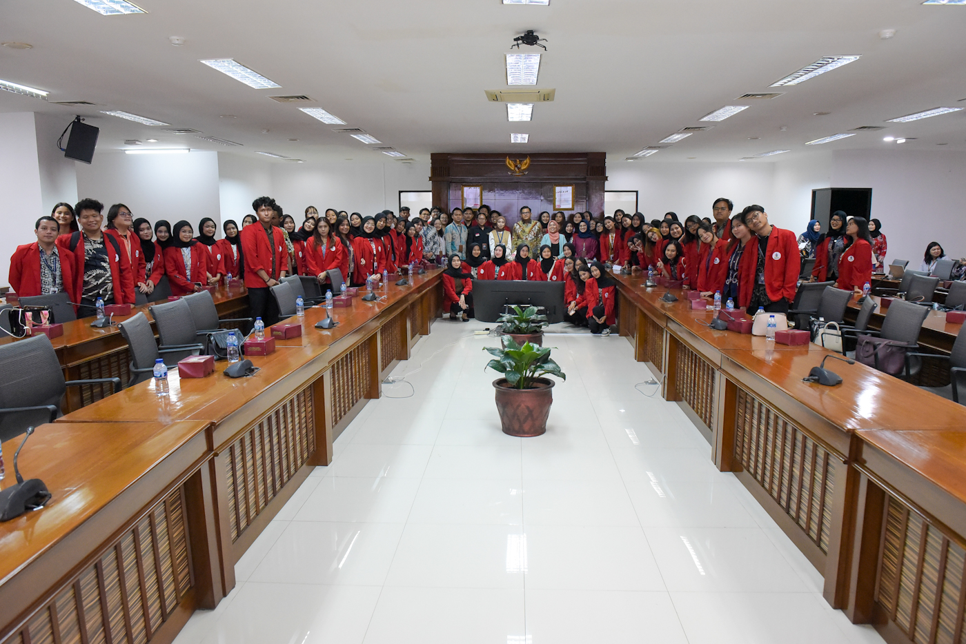 Sekretariat Kabinet Republik Indonesia | Setkab Terima Kunjungan ...