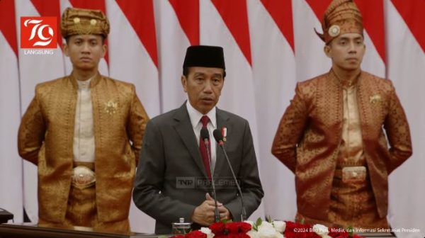 Sekretariat Kabinet Republik Indonesia | Presiden: RAPBN 2025 Fokus Dorong Kemajuan Ekonomi dan ...