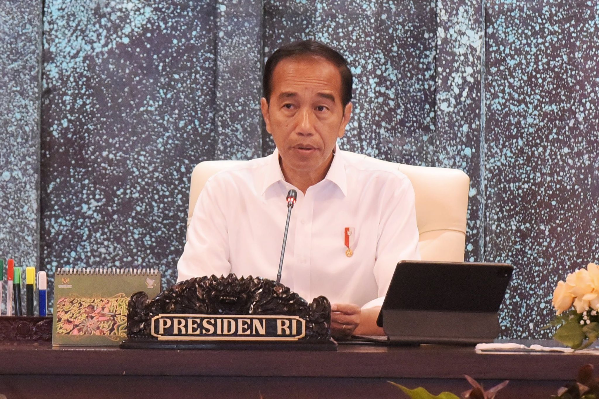 Sekretariat Kabinet Republik Indonesia | Presiden Jokowi: Investasi IKN Tembus Rp56,2 Triliun ...
