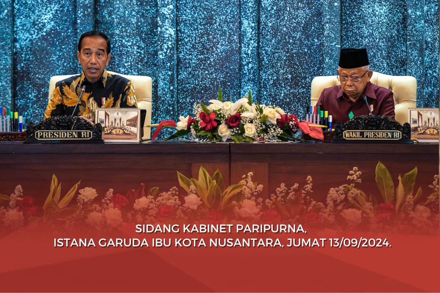 Sekretariat Kabinet Republik Indonesia | Galeri Foto | Sekretariat Kabinet Republik Indonesia