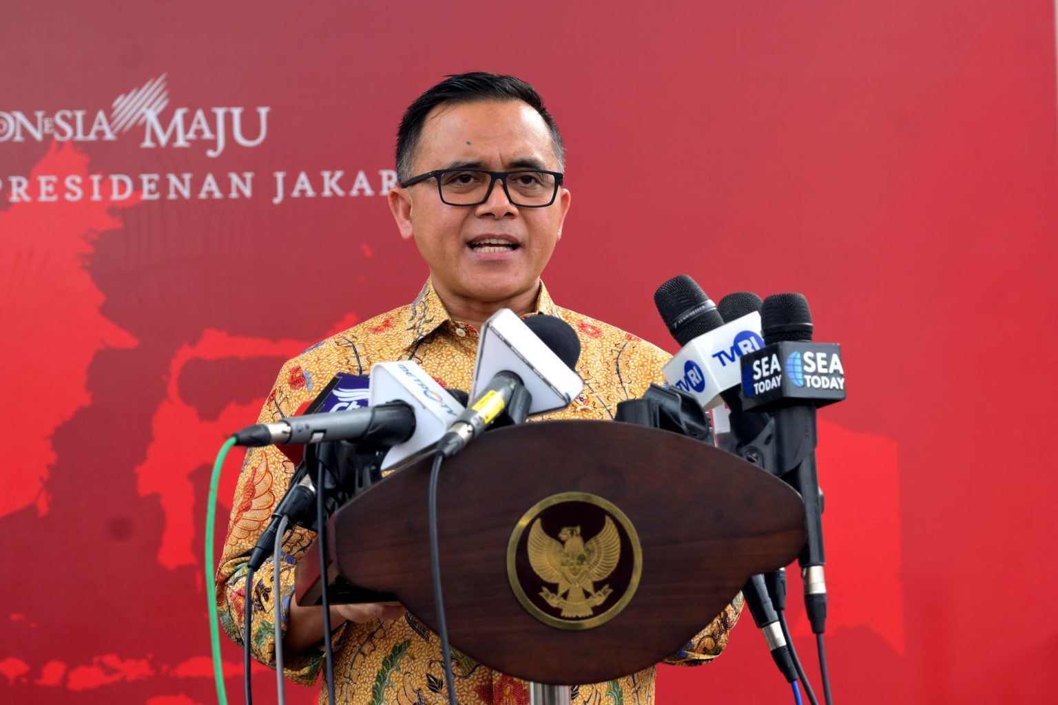 Sekretariat Kabinet Republik Indonesia | INA Digital to Launch Three ...