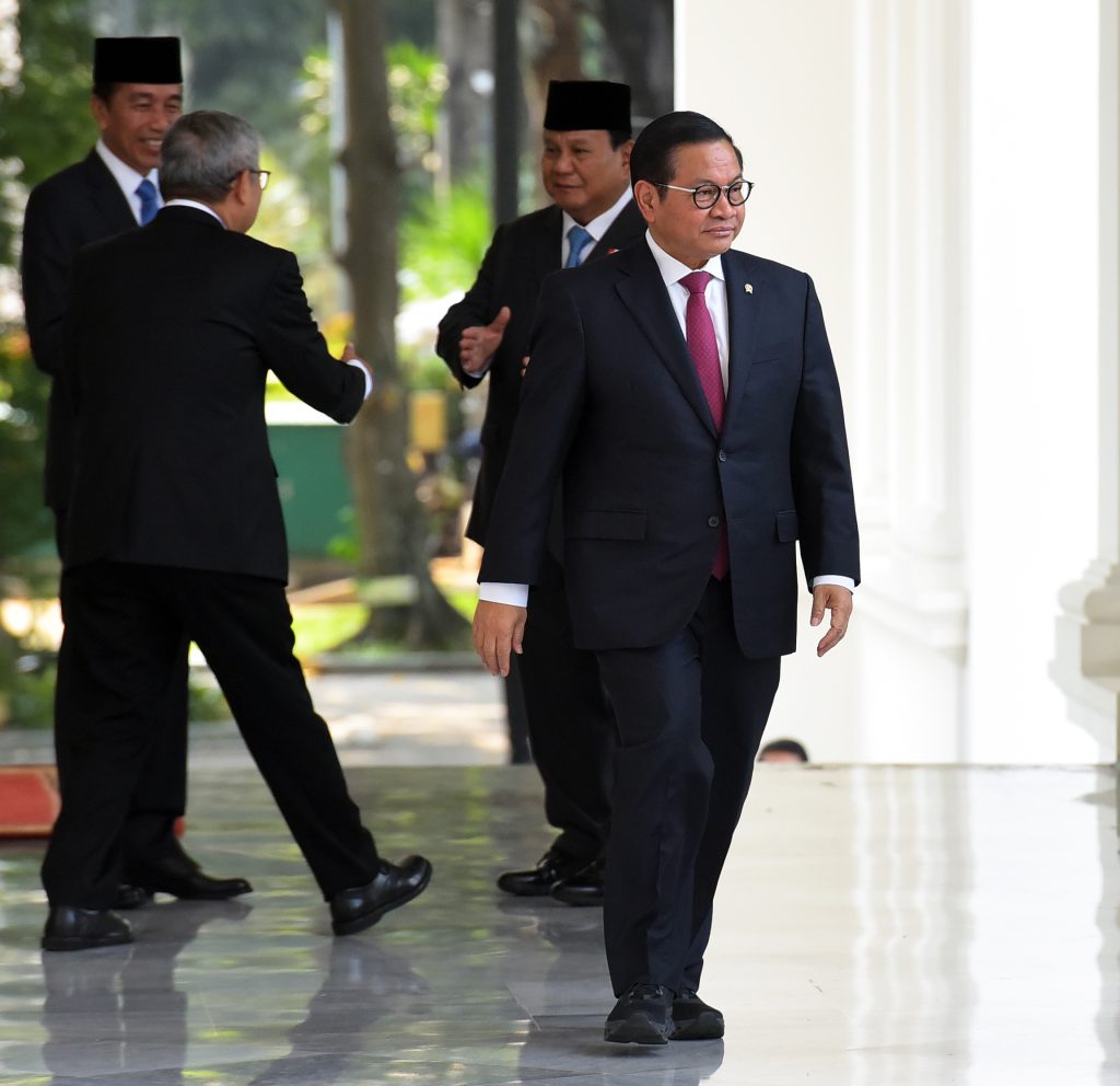 Sekretariat Kabinet Republik Indonesia | Kunjungan Kenegaraan Paus ...