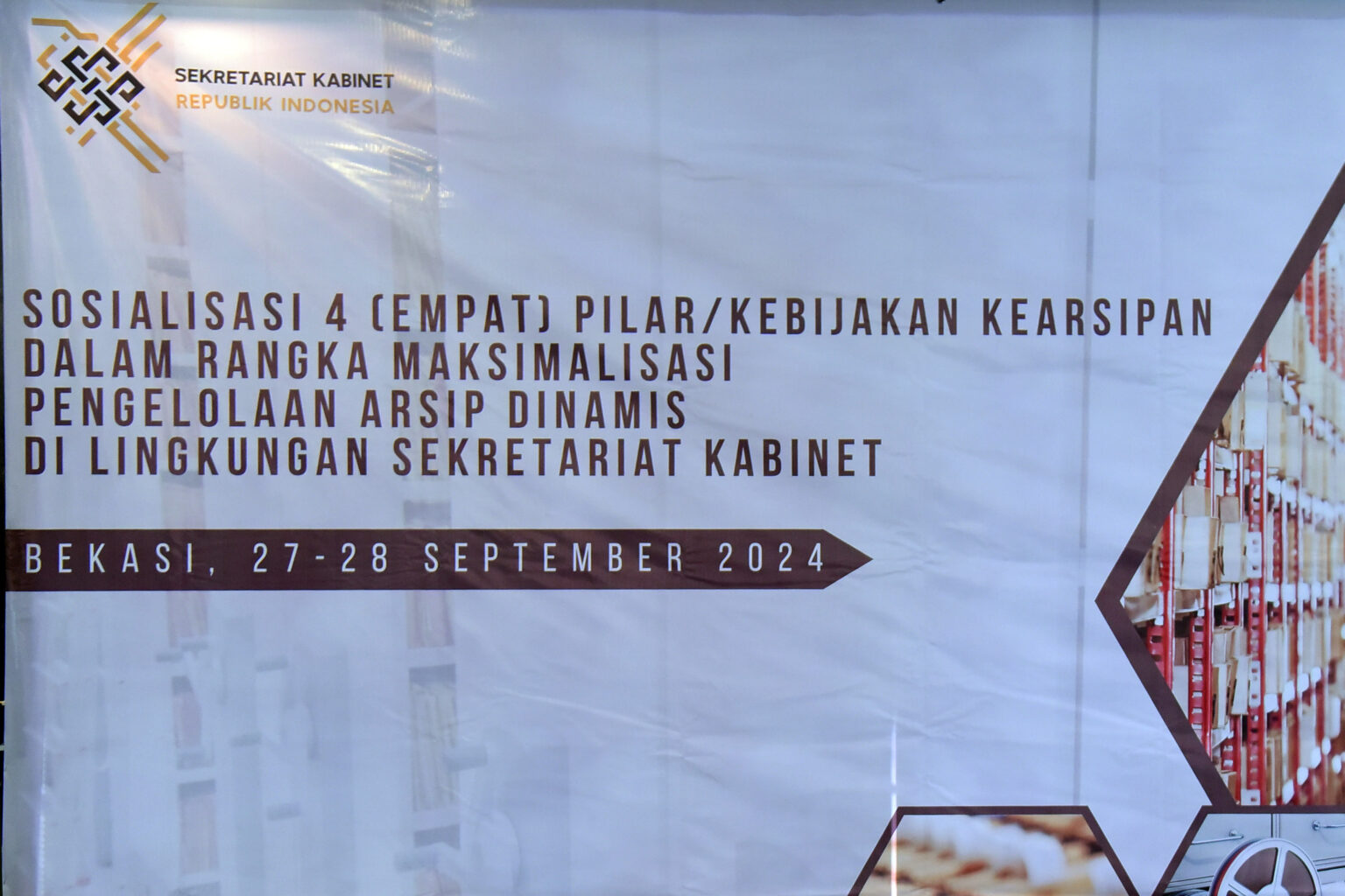 Sekretariat Kabinet Republik Indonesia | Galeri Foto | Sekretariat Kabinet Republik Indonesia