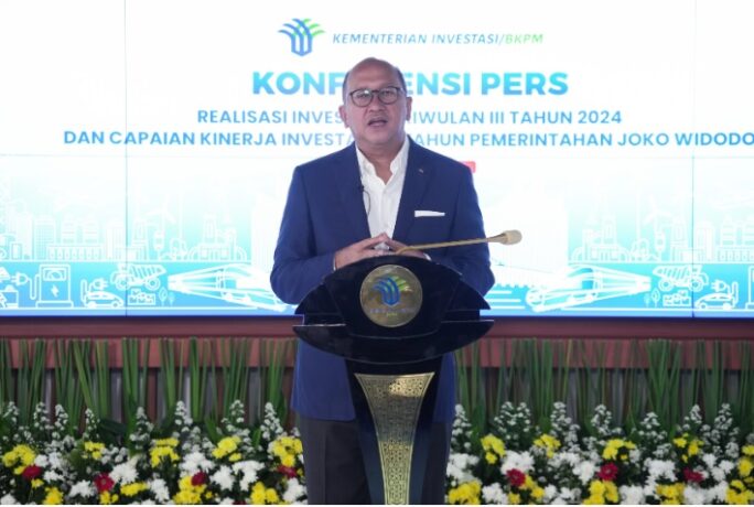 Sekretariat Kabinet Republik Indonesia | Investment Realization ...