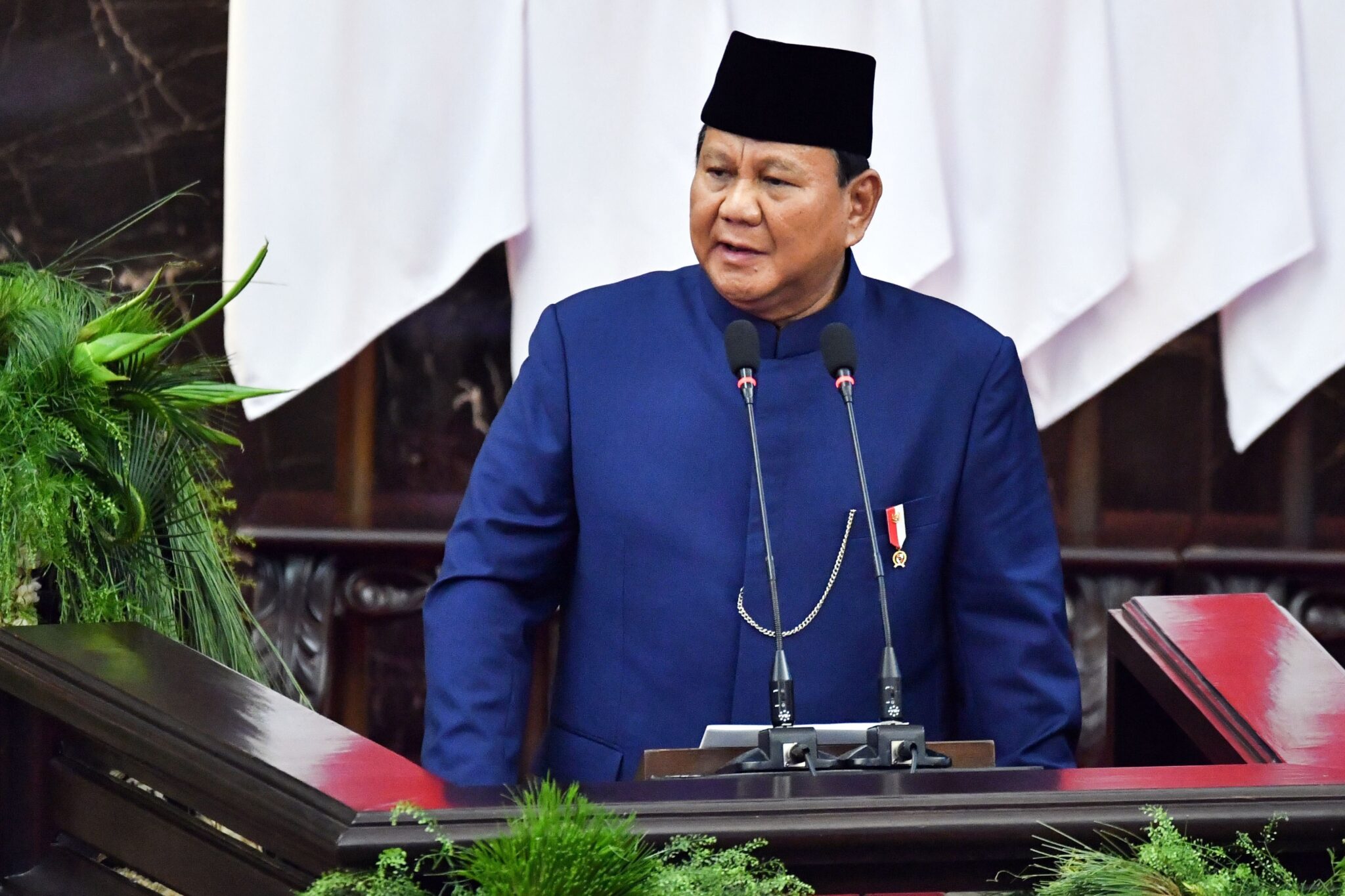 Sekretariat Kabinet Republik Indonesia | Presiden Prabowo Subianto ...